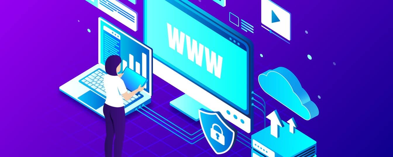Hébergement de sites internet - Proximit IT services